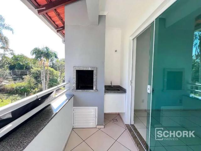 Apartamento para Venda em Blumenau/SC Itoupava Central 2 Quartos