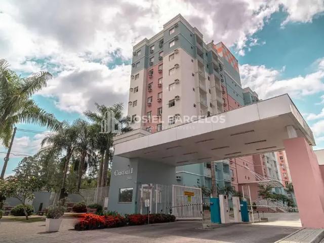 Apartamento para Venda em Blumenau/SC Itoupava Central 2 Quartos