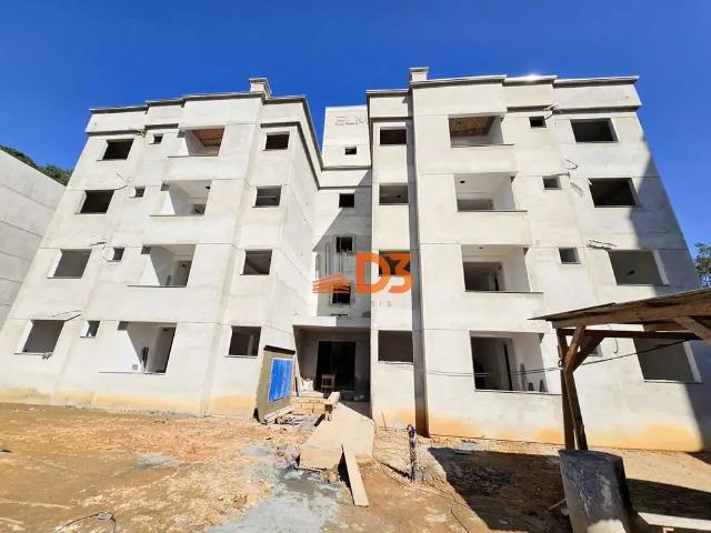 Apartamento para Venda em Blumenau/SC Itoupava Central 2 Quartos