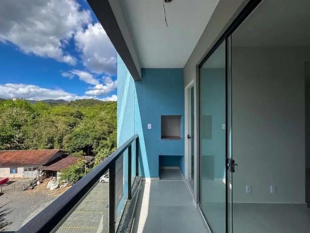 Apartamento para Venda em Blumenau/SC Itoupava Central 2 Quartos