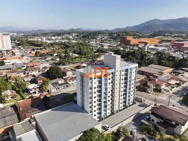 Apartamento para Venda em Blumenau/SC Itoupava Central 2 Quartos