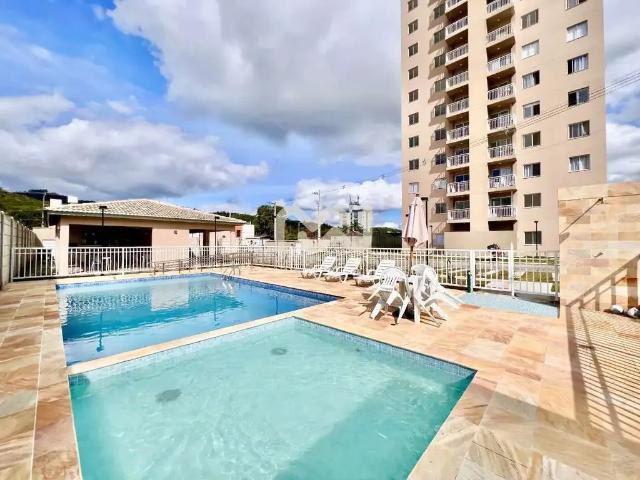 Apartamento para Venda em Blumenau/SC Itoupava Central 2 Quartos