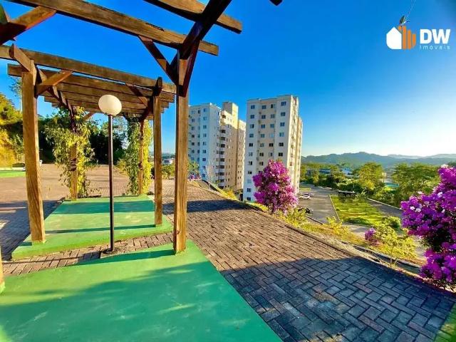 Apartamento para Venda em Blumenau/SC Itoupava Central 2 Quartos