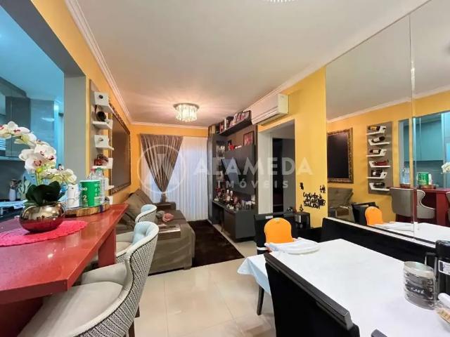Apartamento para Venda em Blumenau/SC Itoupava Central 2 Quartos