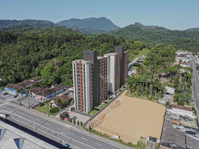 Apartamento para Venda em Blumenau/SC Itoupava Central 2 Quartos