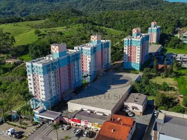 Apartamento para Venda em Blumenau/SC Itoupava Central 2 Quartos