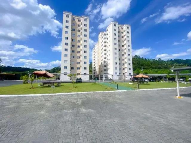 Apartamento para Venda em Blumenau/SC Itoupava Central 2 Quartos