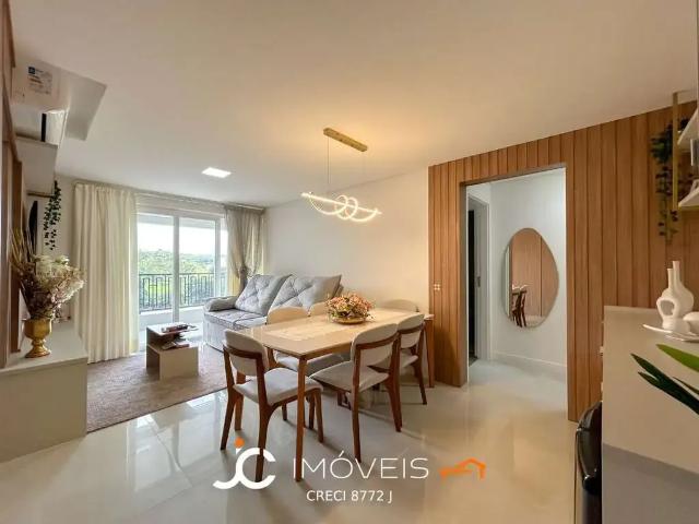 Apartamento para Venda em Blumenau/SC Itoupava Central 2 Quartos