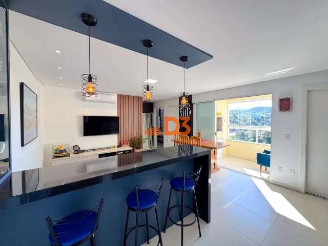 Apartamento para Venda em Blumenau/SC Itoupava Central 2 Quartos