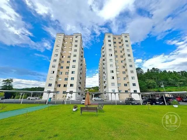Apartamento para Venda em Blumenau/SC Itoupava Central 2 Quartos