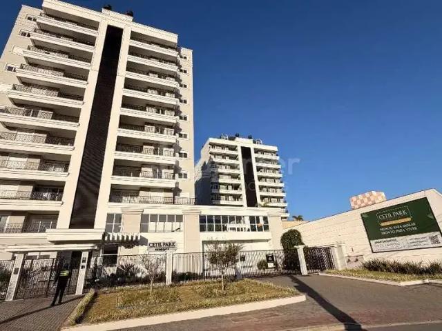 Apartamento para Venda em Blumenau/SC Itoupava Central 2 Quartos