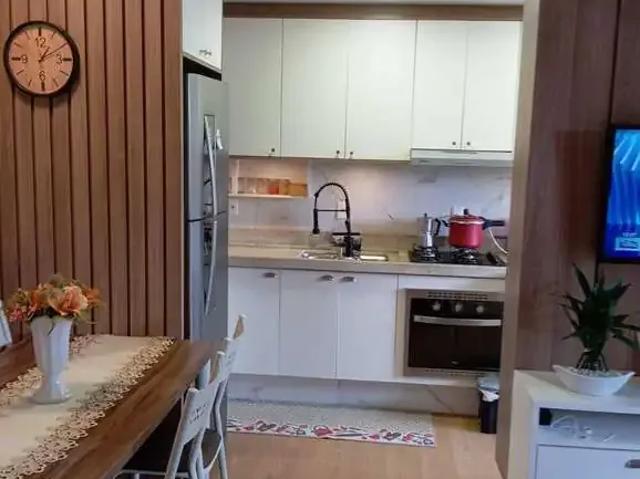 Apartamento para Venda em Blumenau/SC Itoupava Central 2 Quartos