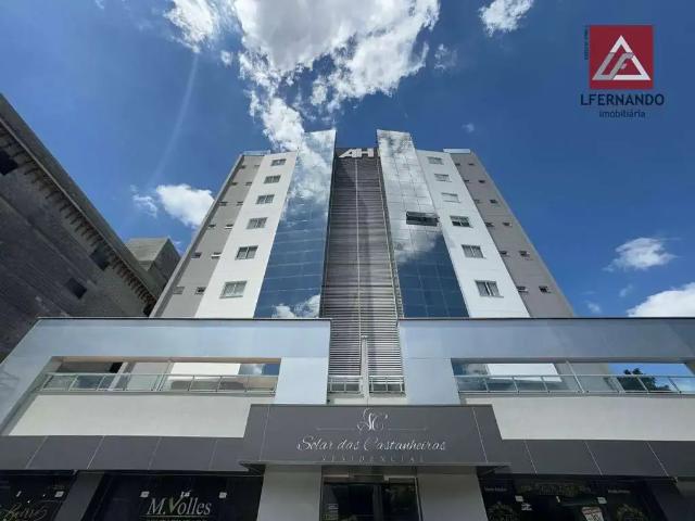 Apartamento para Venda em Blumenau/SC Itoupava Central 3 Quartos