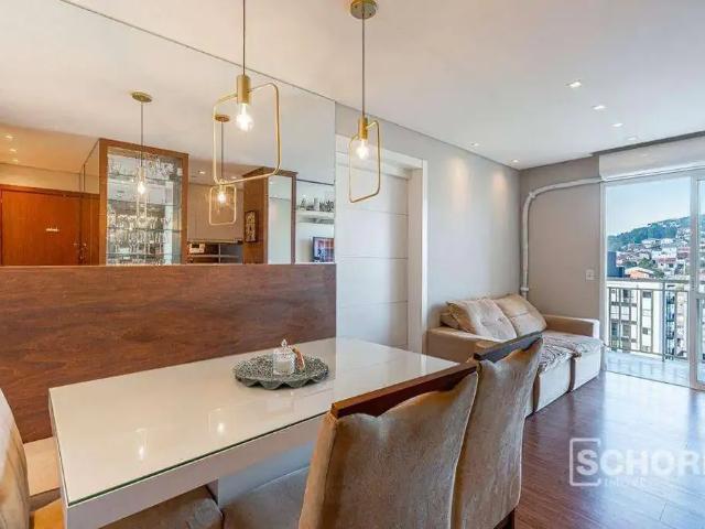 Apartamento para Venda em Blumenau/SC Itoupava Central 3 Quartos
