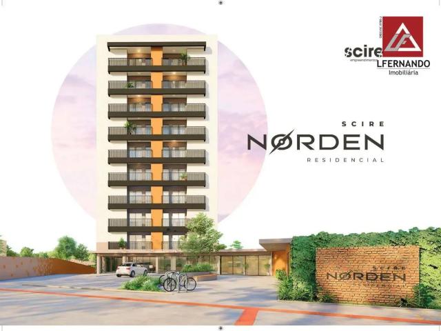 Apartamento para Venda em Blumenau/SC Itoupava Norte 2 Quartos