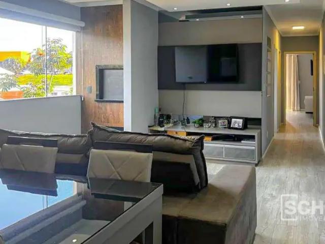 Apartamento para Venda em Blumenau/SC Itoupava Norte 2 Quartos