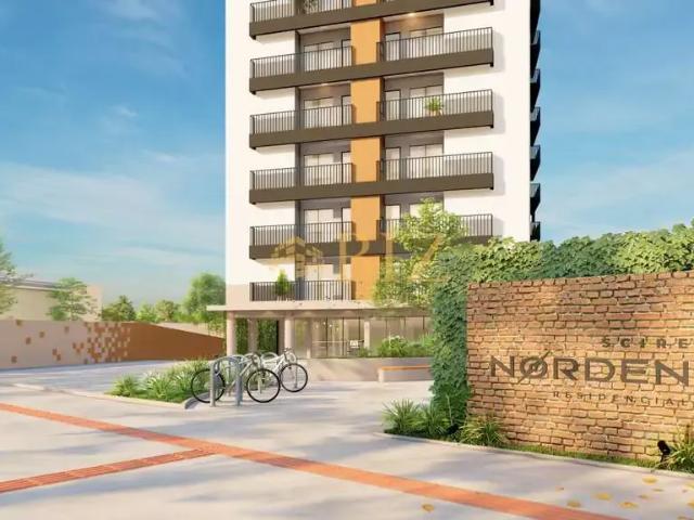Apartamento para Venda em Blumenau/SC Itoupava Norte 2 Quartos