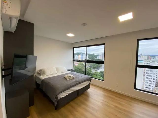 Apartamento para Venda em Blumenau/SC Itoupava Seca 1 Quartos
