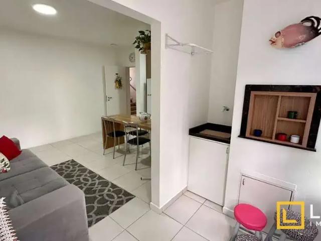 Apartamento para Venda em Blumenau/SC Itoupava Seca 1 Quartos