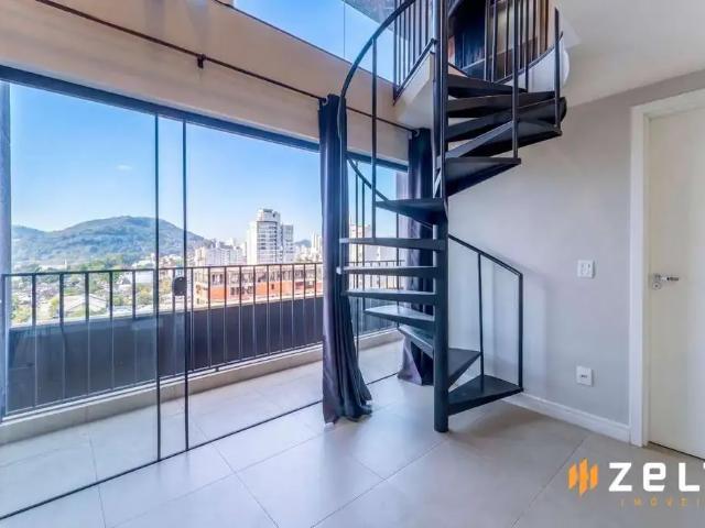 Apartamento para Venda em Blumenau/SC Itoupava Seca 1 Quartos