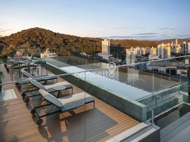 Apartamento para Venda em Blumenau/SC Itoupava Seca 1 Quartos