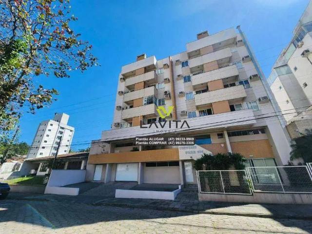 Apartamento para Venda em Blumenau/SC Itoupava Seca 1 Quartos
