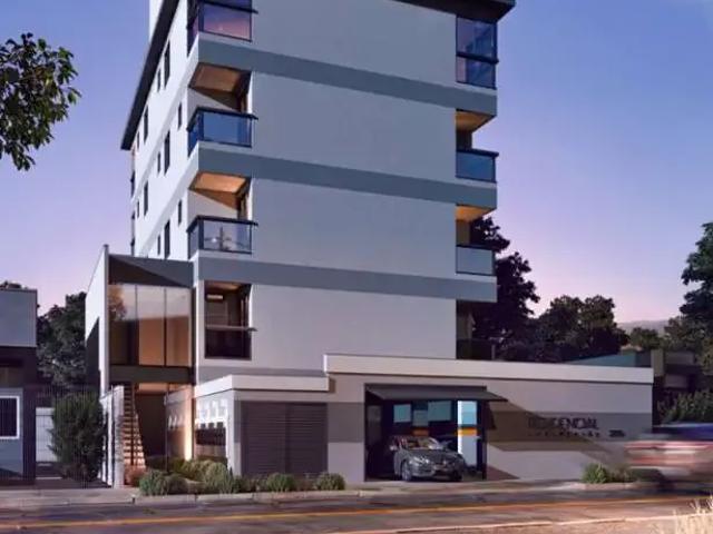 Apartamento para Venda em Blumenau/SC Itoupava Seca 1 Quartos
