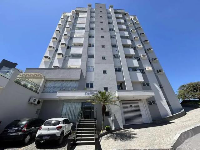 Apartamento para Venda em Blumenau/SC Itoupava Seca 1 Quartos