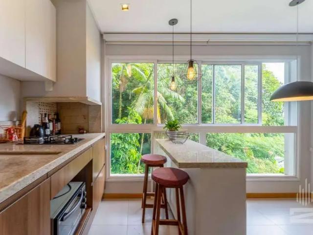 Apartamento para Venda em Blumenau/SC Itoupava Seca 1 Quartos
