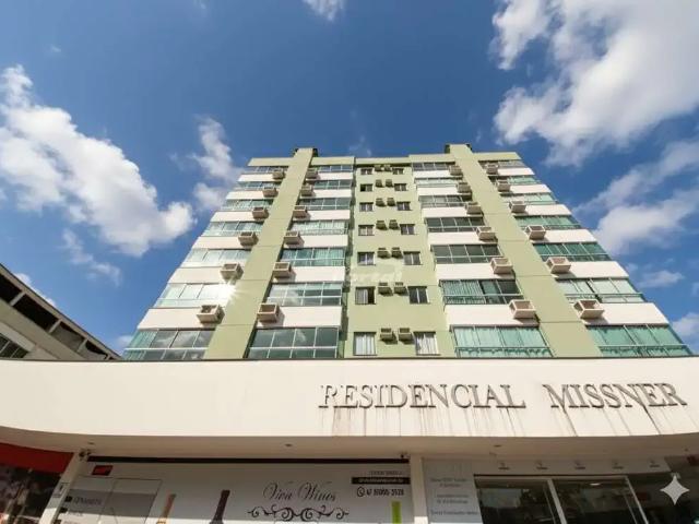 Apartamento para Venda em Blumenau/SC Itoupava Seca 1 Quartos