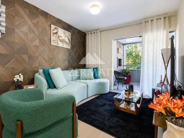 Apartamento para Venda em Blumenau/SC Itoupava Seca 2 Quartos