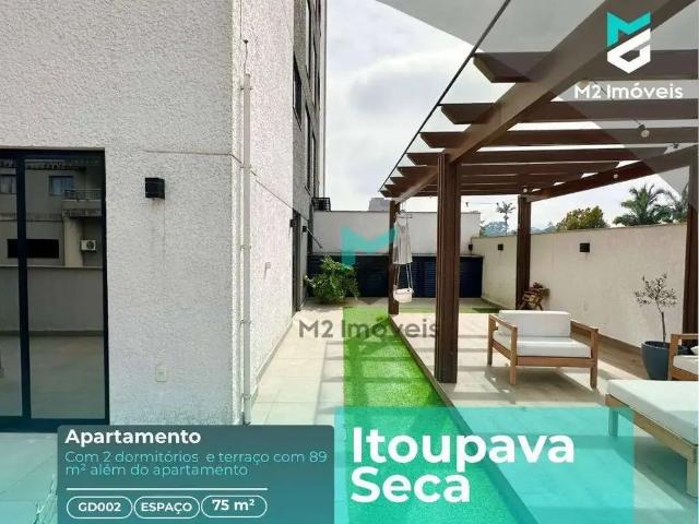 Apartamento para Venda em Blumenau/SC Itoupava Seca 2 Quartos