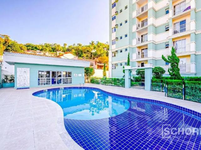 Apartamento para Venda em Blumenau/SC Itoupava Seca 2 Quartos