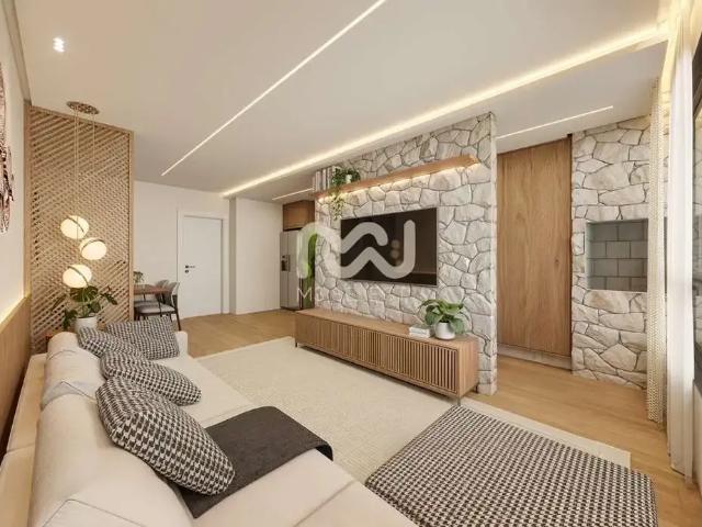 Apartamento para Venda em Blumenau/SC Itoupava Seca 2 Quartos