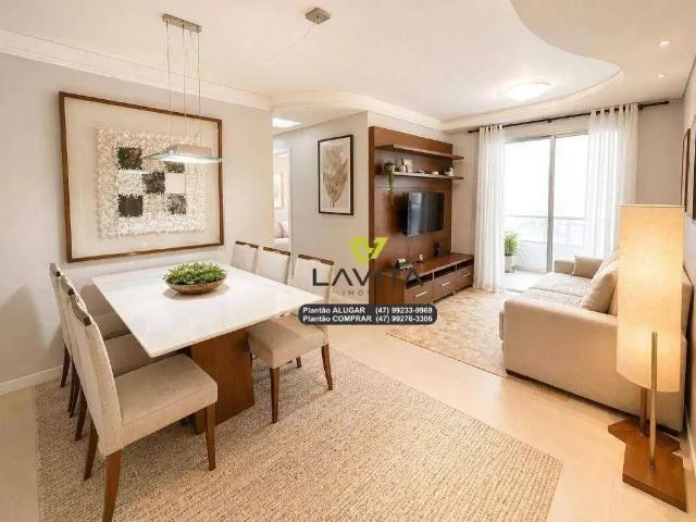 Apartamento para Venda em Blumenau/SC Itoupava Seca 3 Quartos