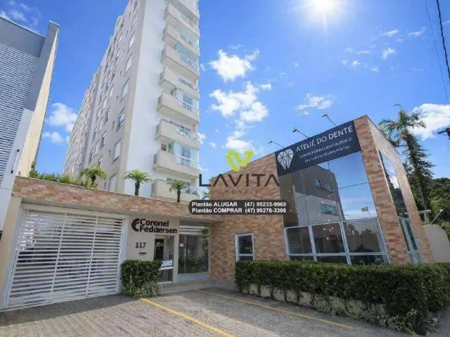 Apartamento para Venda em Blumenau/SC Itoupava Seca 3 Quartos