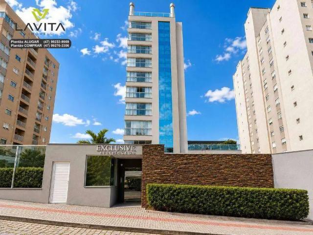 Apartamento para Venda em Blumenau/SC Itoupava Seca 3 Quartos