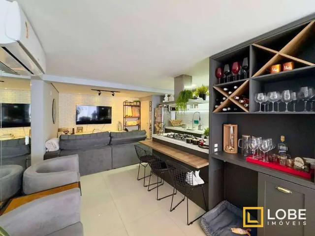 Apartamento para Venda em Blumenau/SC Salto 3 Quartos