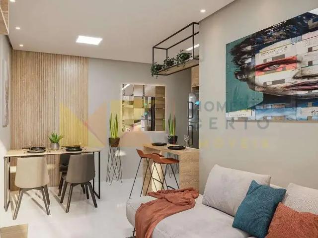 Apartamento para Venda em Blumenau/SC Salto do Norte 1 Quartos
