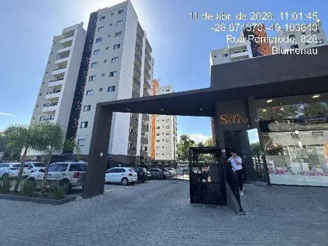 Apartamento para Venda em Blumenau/SC Salto do Norte 2 Quartos