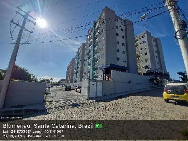 Apartamento para Venda em Blumenau/SC Salto do Norte 2 Quartos