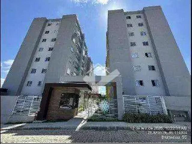 Apartamento para Venda em Blumenau/SC Salto do Norte 2 Quartos