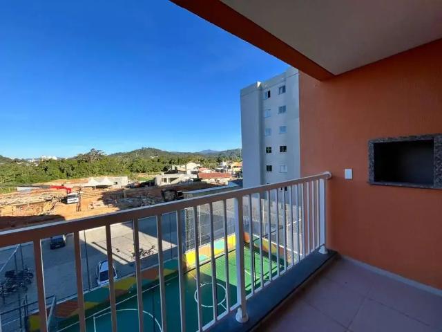 Apartamento para Venda em Blumenau/SC Salto do Norte 2 Quartos