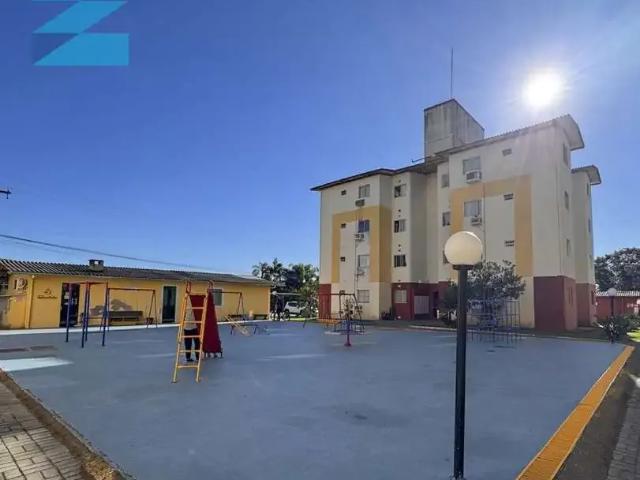 Apartamento para Venda em Blumenau/SC Salto Weissbach 2 Quartos