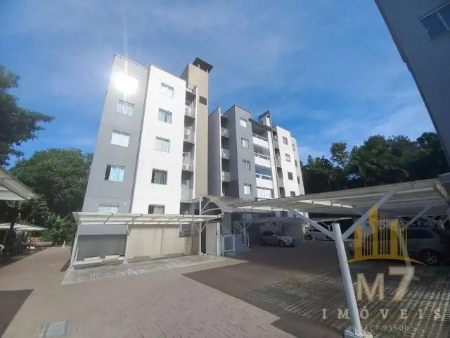 Apartamento para Venda em Blumenau/SC Salto Weissbach 2 Quartos