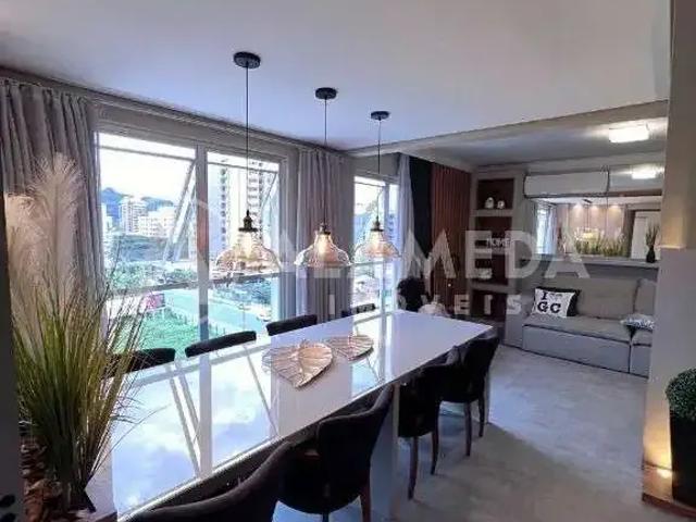 Apartamento para Venda em Blumenau/SC Ponta Aguda 3 Quartos
