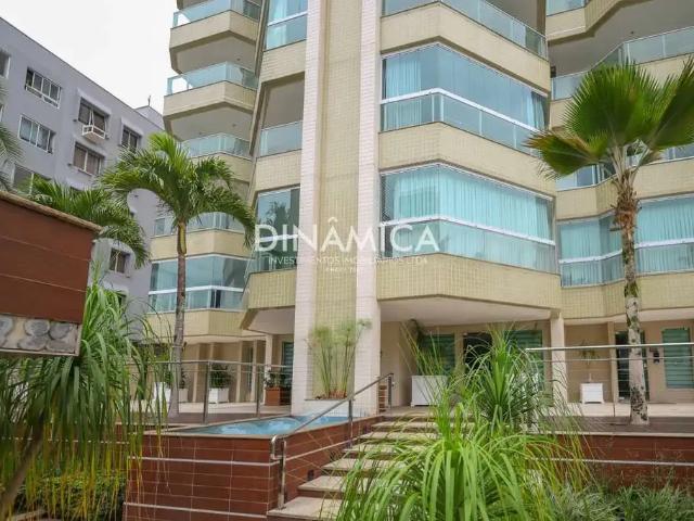 Apartamento para Venda em Blumenau/SC Ponta Aguda 3 Quartos