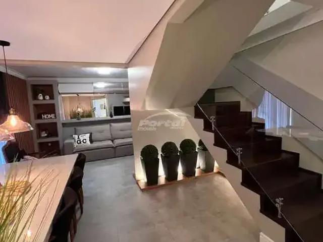 Apartamento para Venda em Blumenau/SC Ponta Aguda 3 Quartos