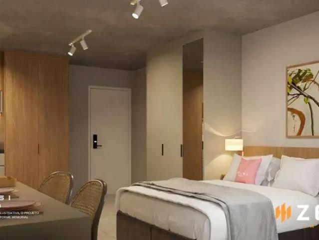 Apartamento para Venda em Blumenau/SC Ponta Aguda 1 Quartos