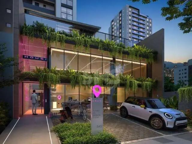 Apartamento para Venda em Blumenau/SC Ponta Aguda 1 Quartos